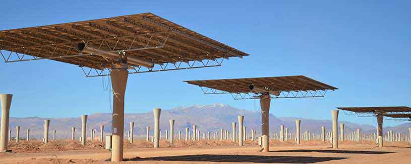 NOMAC | Nooro III CSP IPP