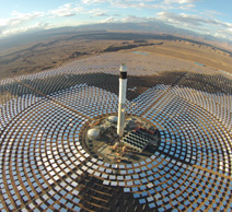 NOMAC | Redstone CSP IPP