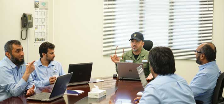 NOMAC | HSSE Management