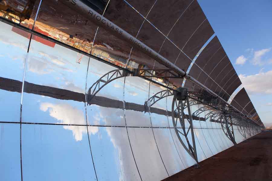 NOMAC | Nooro II CSP IPP