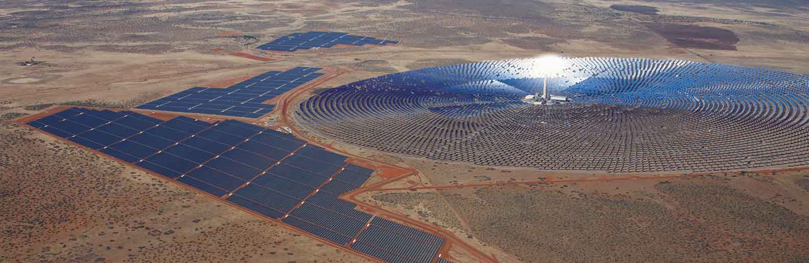 NOMAC | Redstone CSP IPP