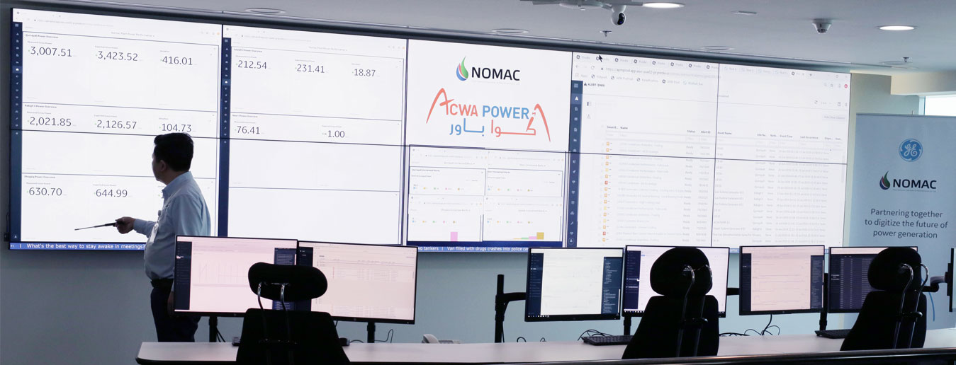 NOMAC | Centre of Excellence