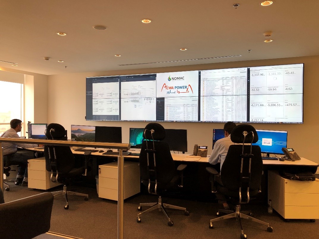 NOMAC | Centre of Excellence