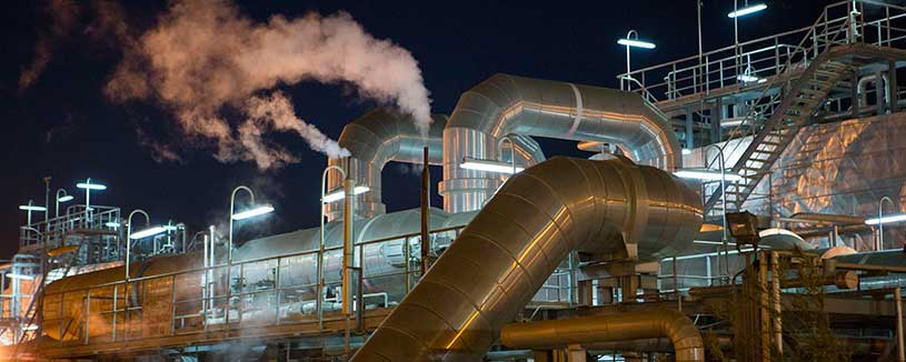 NOMAC | Barka 1 IWPP