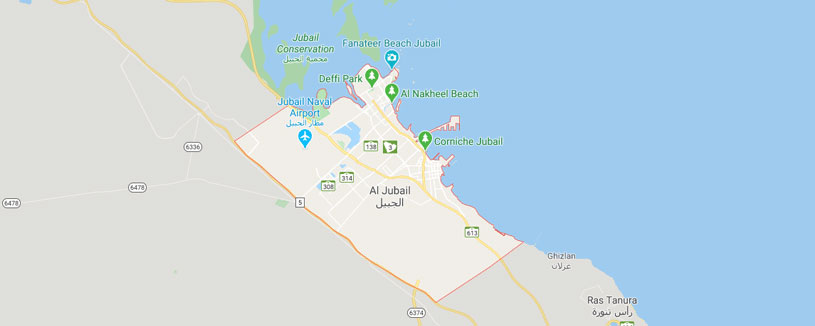 NOMAC | Jubail 3A IWP