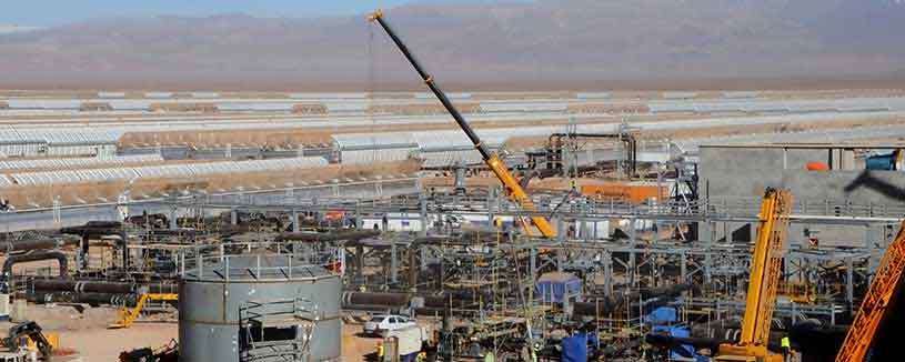 NOMAC | NOORo I CSP IPP