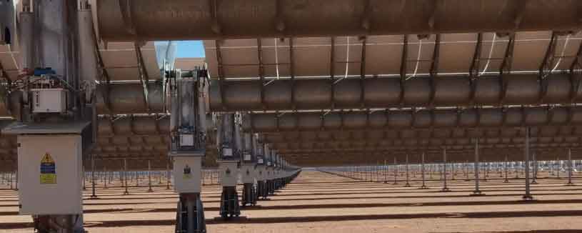 NOMAC | NOORo II CSP IPP