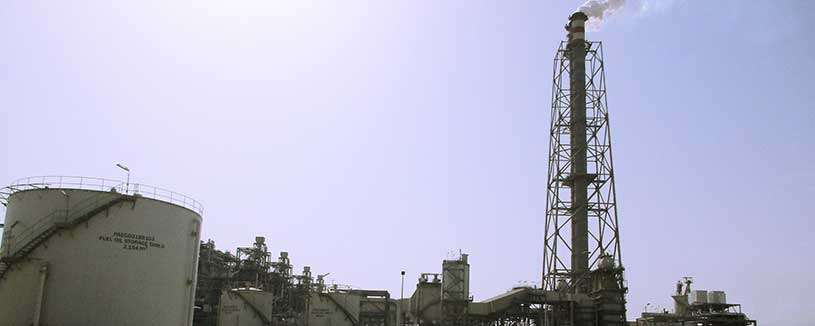 NOMAC | PETRO-RABIGH II IWSPP (PHASE 2)