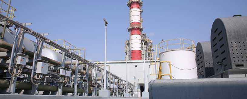 NOMAC | Rabigh 2 IPP