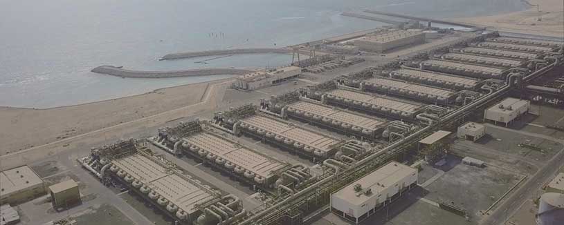 NOMAC | Shuaibah IWPP