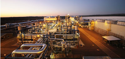 NOMAC | Redstone CSP IPP