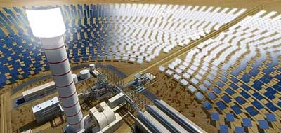 NOMAC | NOORo II CSP IPP