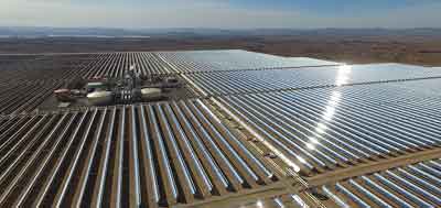 NOMAC | Redstone CSP IPP