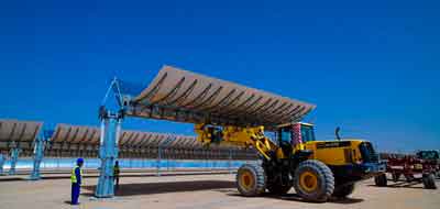 NOMAC | Noor Energy 1